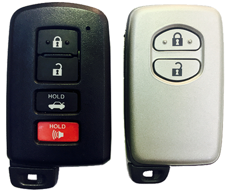 Toyota Replacement Keys – Mr. Locksmith MN | Your Car Keys Specialist