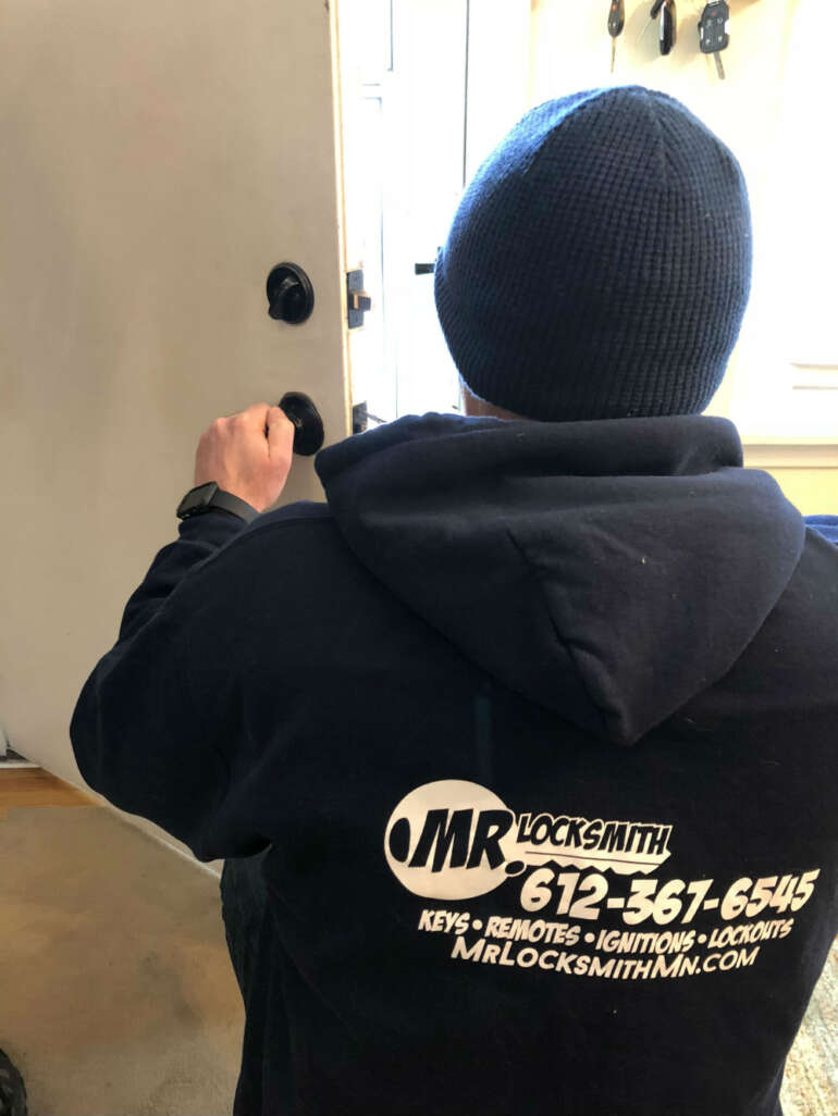 Residential - Mr. Locksmith MN | Your Car Keys Specialist